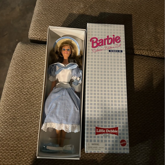 Toys | Little Debbie Barbie | Poshmark